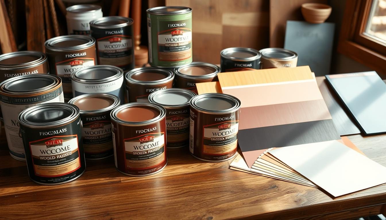 Top Wood Paint Options for a Flawless Finish